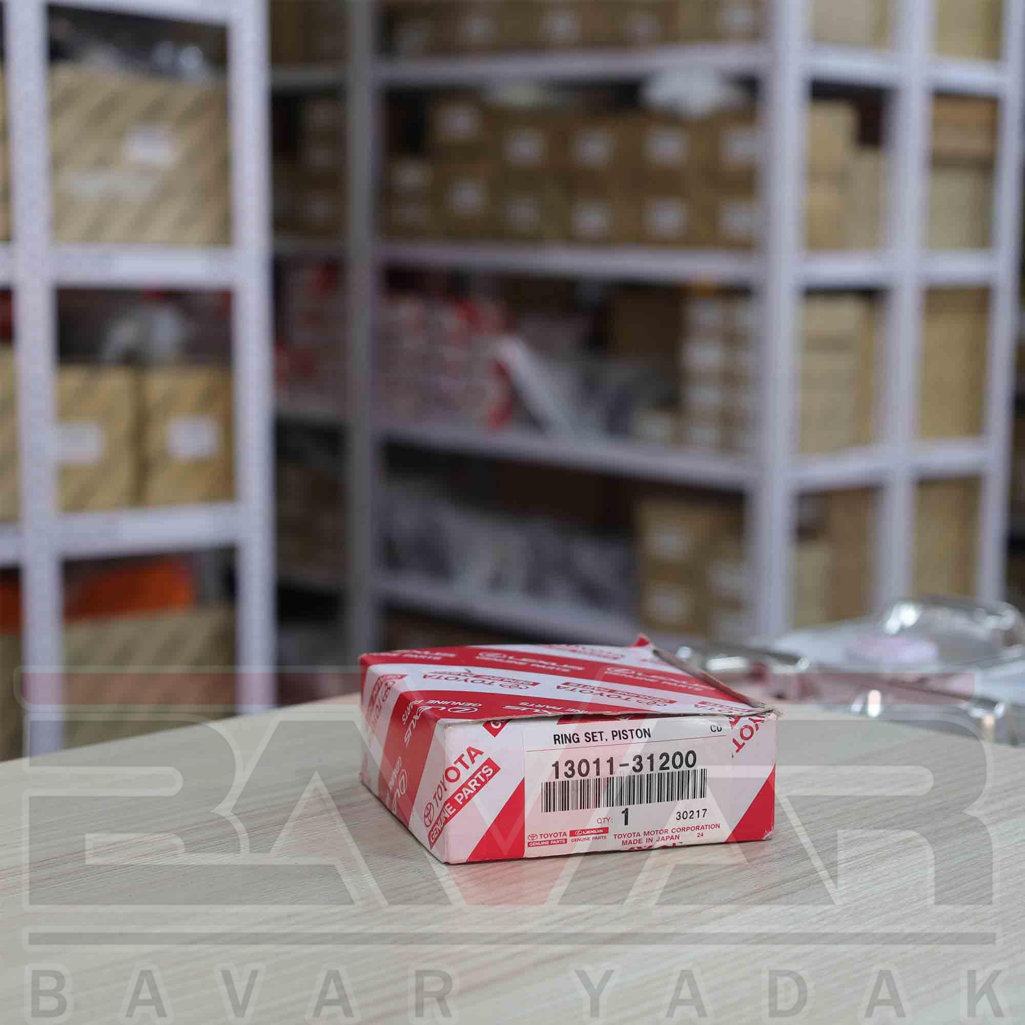 قیمت و خرید رینگ موتور STD (استاندارد) تویوتا لندکروزر 2008 تا 2011