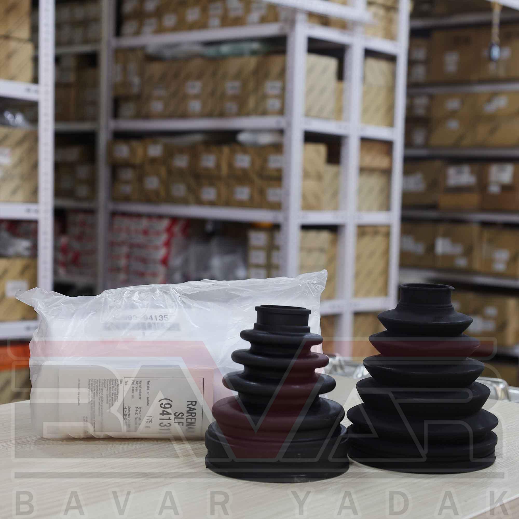 قیمت و خرید گردگیر پلوس کامل راست تویوتا راوفور RAV4 سال 2013 تا 2015