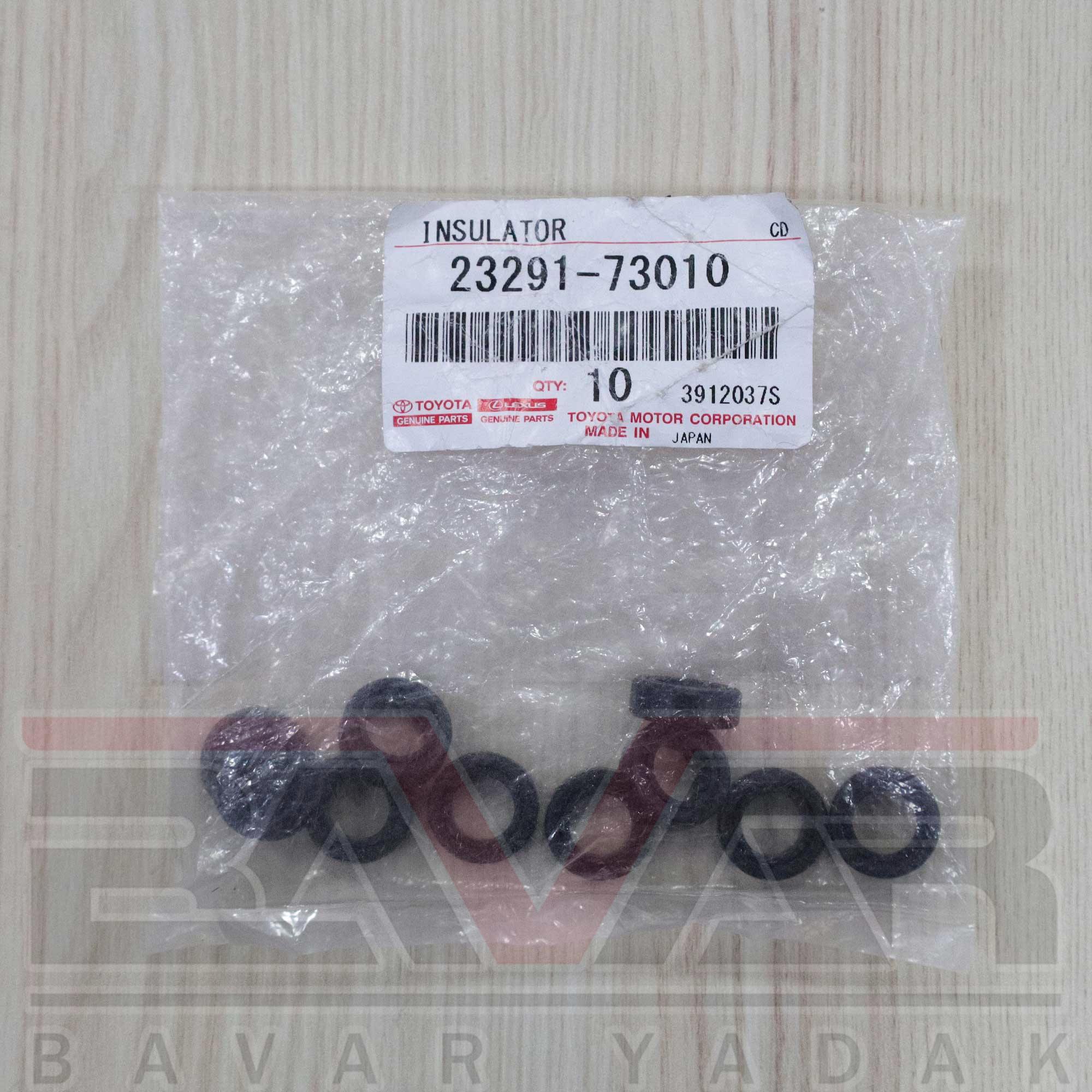 قیمت و خرید اورینگ پایین سوزن انژکتور تویوتا پرادو 4 سیلندر 2005 تا 2012